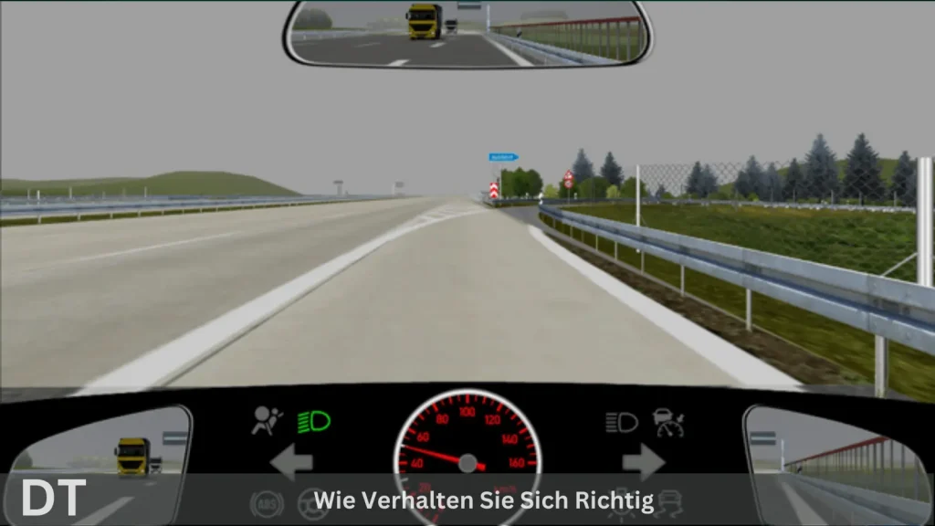 Luxus Wie Verhalten Sie Sich Beim Ruckwartsfahren Richtig Bild